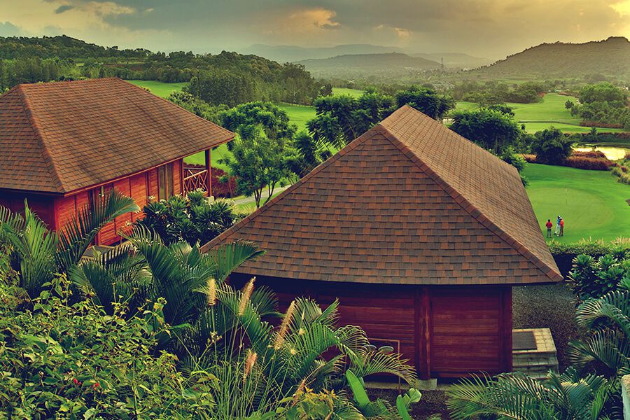 Image Gallery - Oxford Golf Resort, Pune