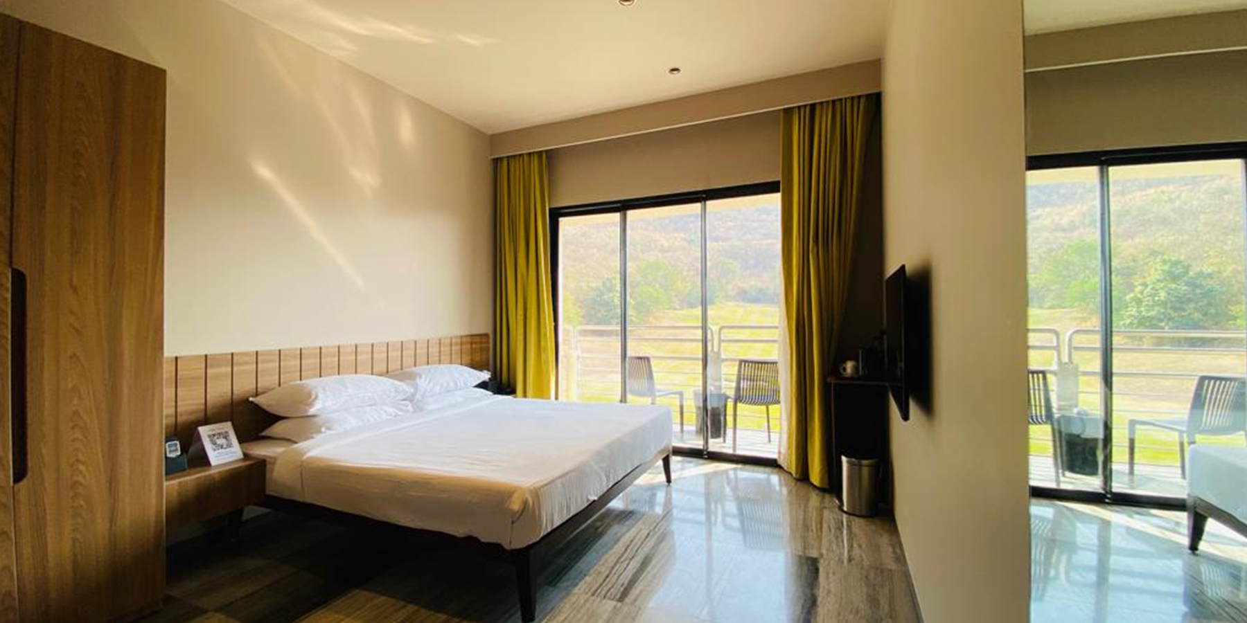Image Gallery - Oxford Golf Resort, Pune