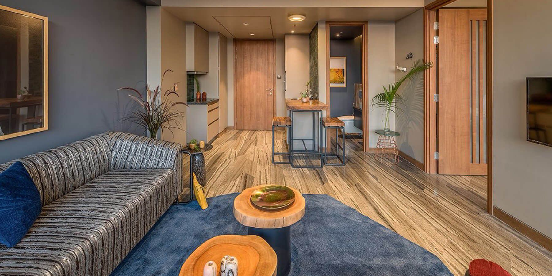 5 Star Resorts in Pune at The Oxford Golf Resort