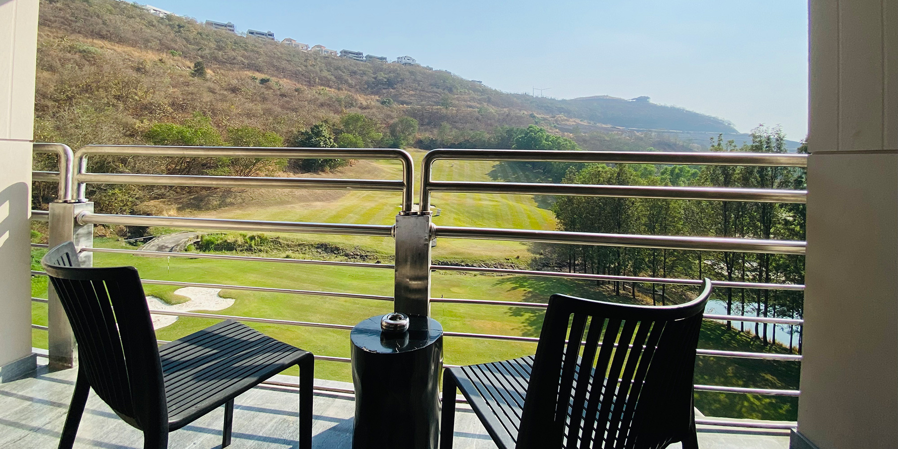 oxford golf resort pune | oxford golf club pune